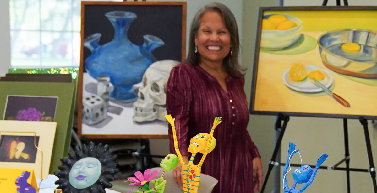 Authors & Artists Expo - CHAACA